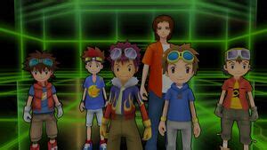 Matsuda Takato Wikimon The Digimon Wiki