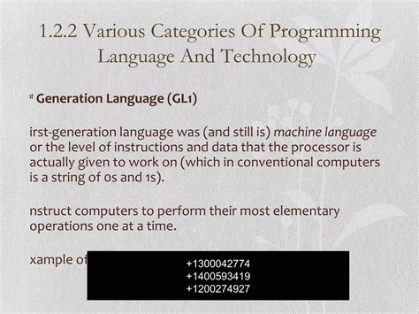 Introduction To Programming Principles Languages Ppt