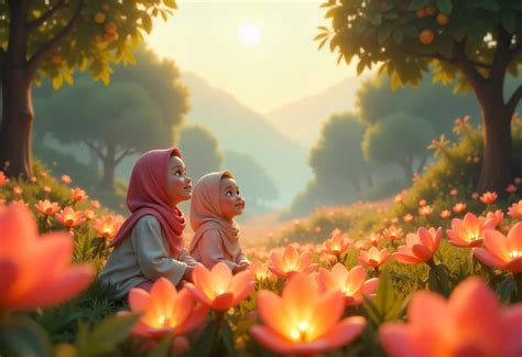 What Jannah Means And How To Attain It Noor Academy Online Quran