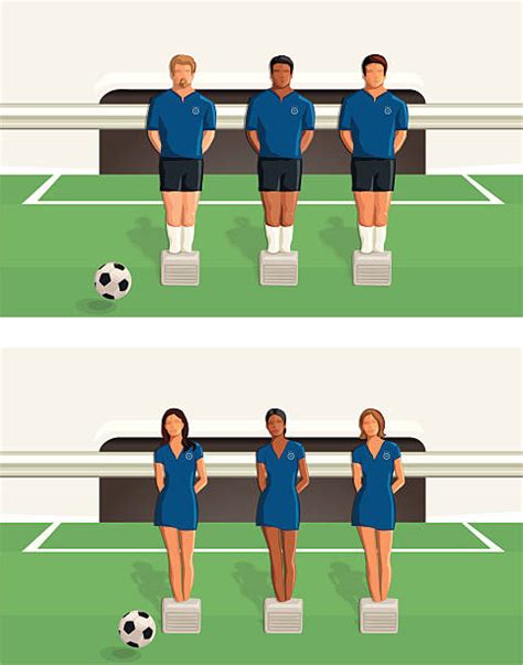 Best Foosball Illustrations Royalty Free Vector Graphics And Clip Art