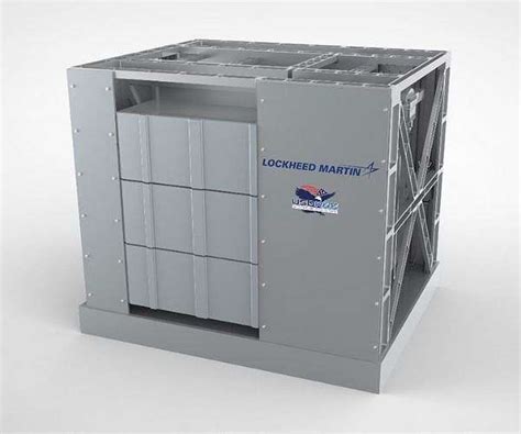 Lockheed Martins Laser Power Reaches New Heights Introduces 500 Kw