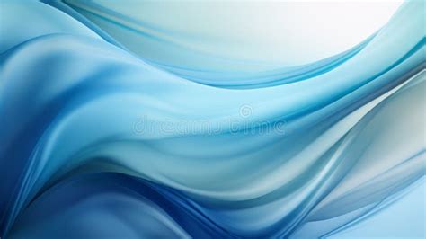 Artfully Designed Blue Gradient Transitioning Colors Stock Illustration Illustration Of Light