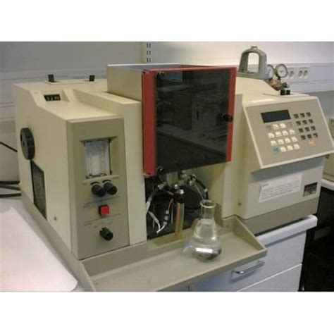 Atomic Absorption Spectrophotometer At Inr In Hyderabad