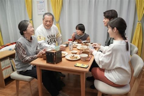 米田家の呪いのせい神戸の米田家に来た結が話した聖人の大学進学費用に関する真相あすのおむすび THE GOLD 60