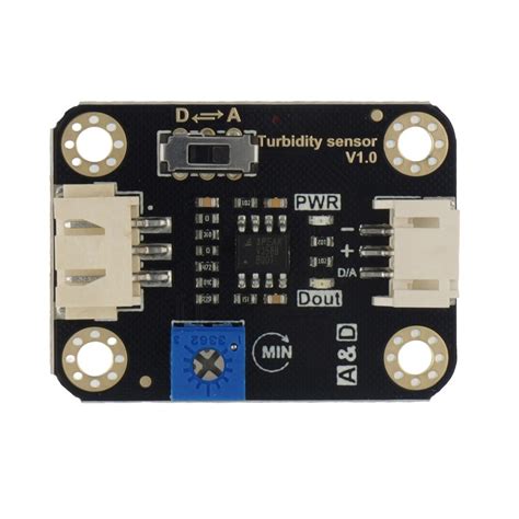 Gravity Analog Turbidity Sensor For Arduino Kamami On Line Store