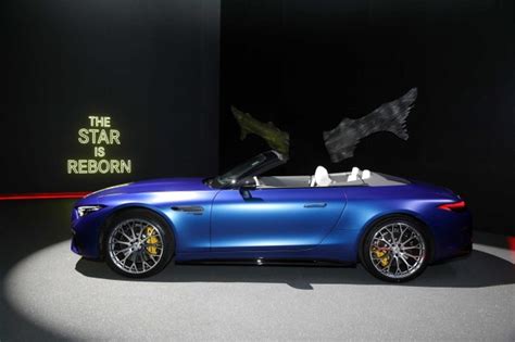 메르세데스 벤츠 럭셔리 · 전동화 전략 구현한 신차 공개 Rpm9 전자신문엔터테인먼트