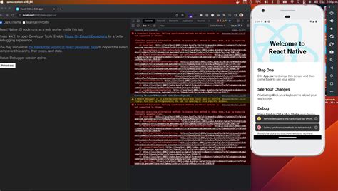 0722 Invariant Violation Calling Synchronous Methods On Native