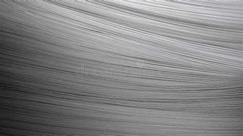 Metallic Brushed Aluminum Texture Stock Illustration Illustration Of Craftsmanship Metallic