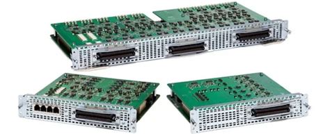 Cisco High Density Analog Voice Service Module Sm X Fxs Buy Sm X