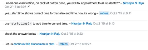 Individual Chats For Each Stack Overflow Article Meta Stack Overflow