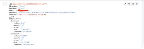 Nodejs Mongodb From User Collection Where Email Example Get Everything From