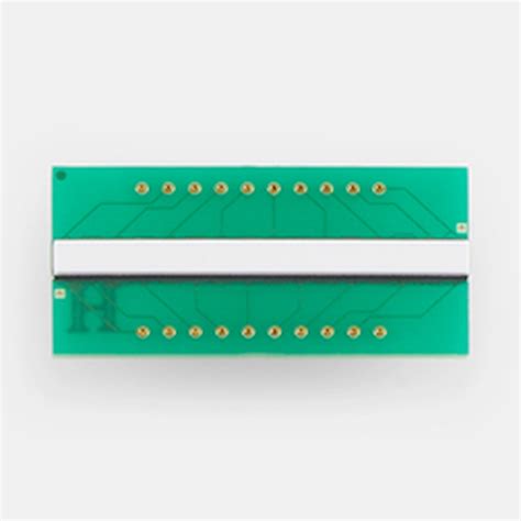 Hamamatsu S12363 421 Back Illuminated Photodiode Array For X Ray Non Destructive Inspection