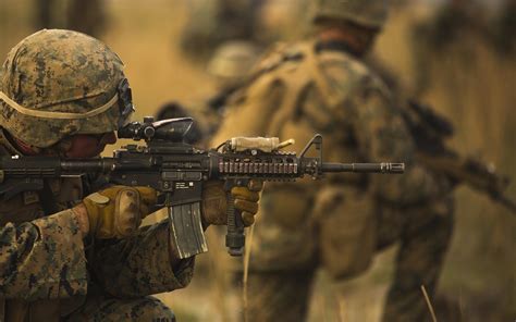 How The Us Armys M4 Rifle Became A True Warfighter Fbyjma