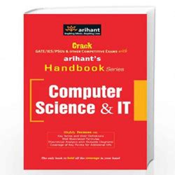 Handbook Of Computer Science IT By Arihant Experts Buy Online Handbook Of Computer Science