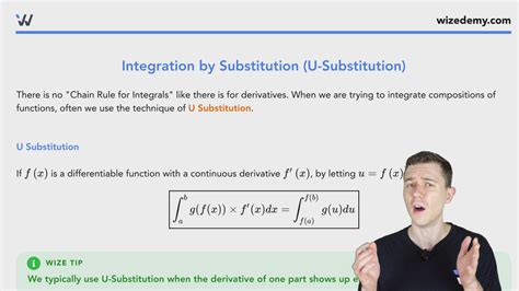 Chain Rule Integration