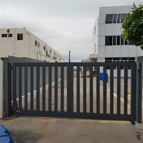 Unigate By Delux Doors And Gates Automation Company Enforce