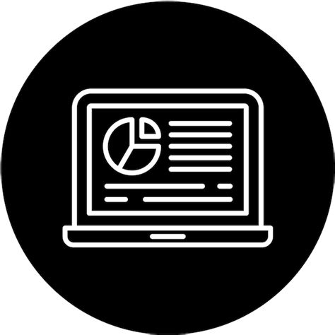 Premium Vector Vector Design Analytics Icon Style