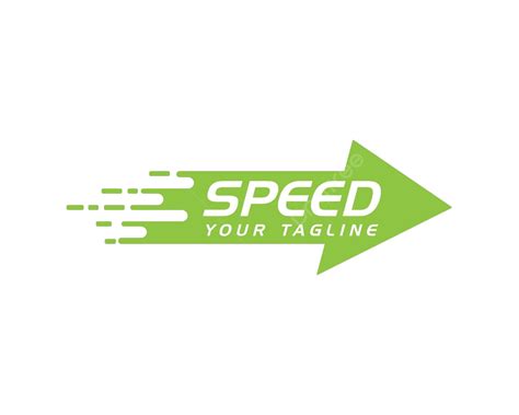 Speed Icon Design Vector Illustration Media Design Element Vector