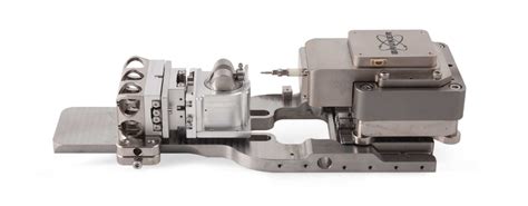 in situ sem nanoindentation combined with 3d ebsd bruker