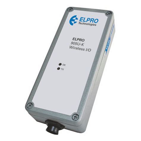 905u K Wireless Io Module Inntenet Ltd