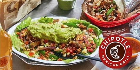 A Guide To The Chipotle Menu Unraveling The Delicious Offerings