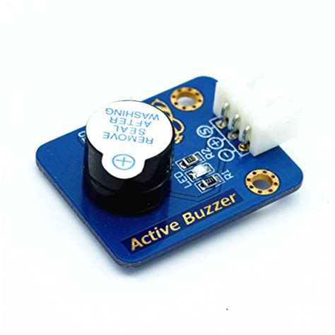 Adeept Active Buzzer Alarm Sensor Beep Module For Arduino And Raspberry