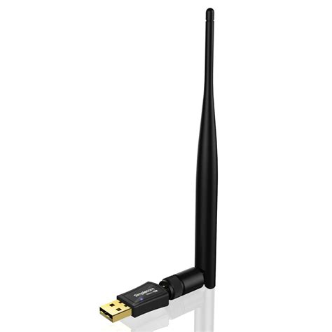 Simplecom Nw Ac Wifi Dual Band Usb Adapter With Dbi High Gain Antenna