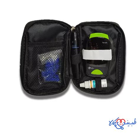 خرید دستگاه تست قند خون یورایت با کمترین قیمت و نوار اضافه