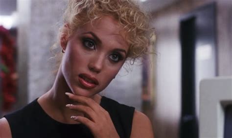 Showgirls 1995 Elizabeth Berkley Hollywood Hair Elizabeth Berkley