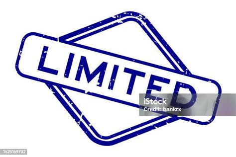 그런 지 블루 한정 단어 고무 사각형 씰 스탬프 흰색 배경에 개성 개념에 대한 스톡 벡터 아트 및 기타 이미지 개성 개념