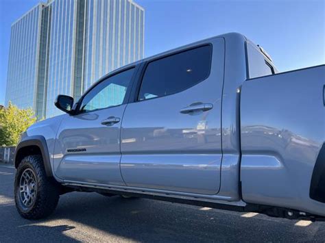 2021 Toyota Tacoma Crew Cab Trd Off Road V6 4x4 6ft Bed Bfg For Sale In