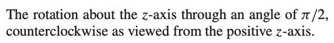 Solved Find The Matrices Of The Linear Transformations From Chegg