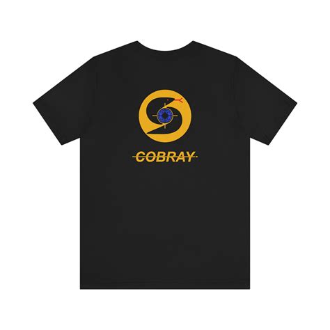 Retro 80s Cobray Mac 10 M11 M11 9 M12 T Shirt Unisex Jersey Short