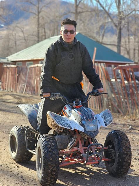 Монгол Морь Нохой Чарга