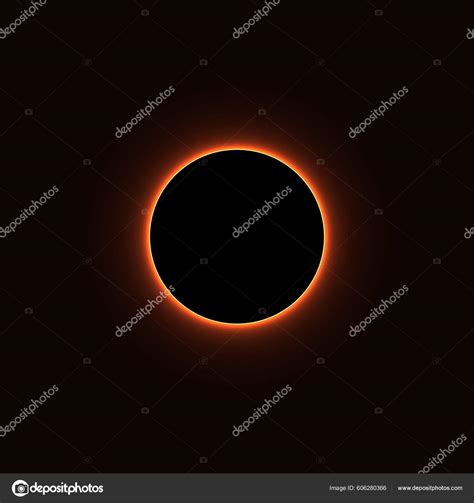 Partial Eclipse Drawing