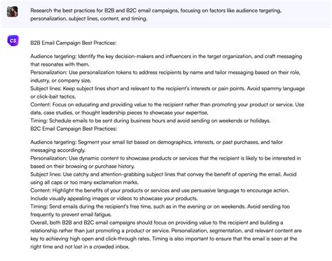 ChatGPT Prompts For Email Marketing Scale With AI