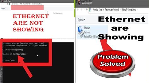 Ethernet Cable Not Showing Up In Network At Ryan Fitzsimons Blog