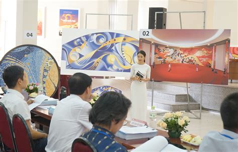 Sinh Viên Ngành Hội Hoạ Hoành Tráng Bảo Vệ đồ án Tốt Nghiệp Năm 2023 Mtcn