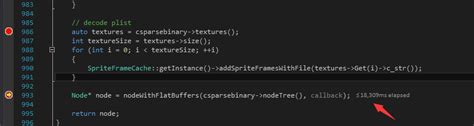 3171 Loading Cocosbuilder Csb File Becomes Extremely Slow · Issue 19268 · Cocos2dcocos2d X