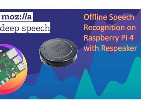 Offline Speech Recognition On Raspberry Pi 4 With Respeaker Hackster