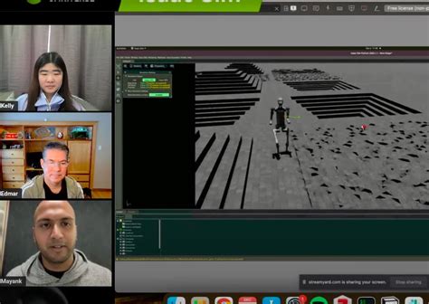 Inquiry About The Availability Of Humanoid Robot Demo Isaac Sim Nvidia Developer Forums