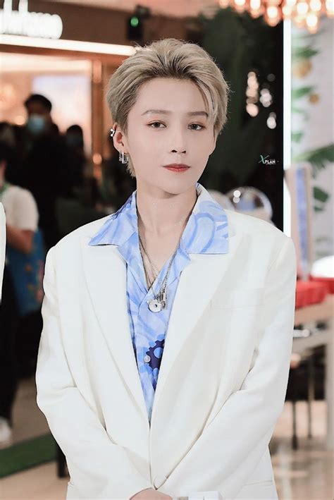 Ghim Trên Liu Yu Xin 刘雨昕