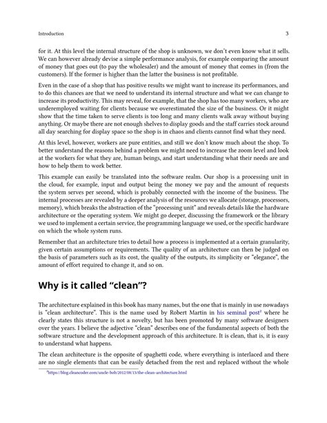 Clean Architectures In Pythonpdf Databases Computer Software And