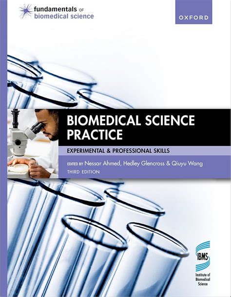 Biomedical Science Practice 3rd Edition Nessar Ahmed 9780198831228 Books