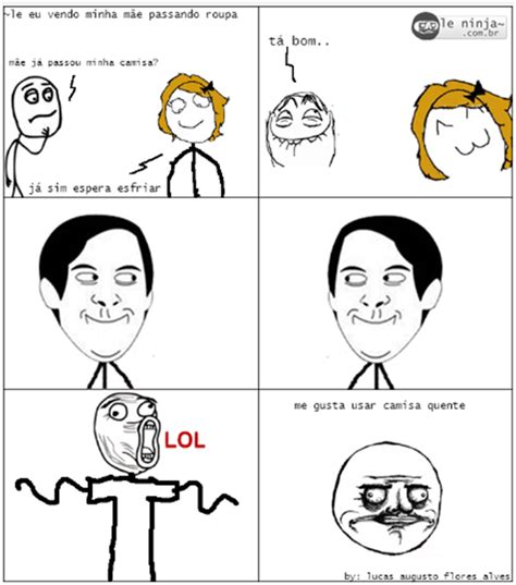 Camisa Passada Meme By Lukanio Memedroid