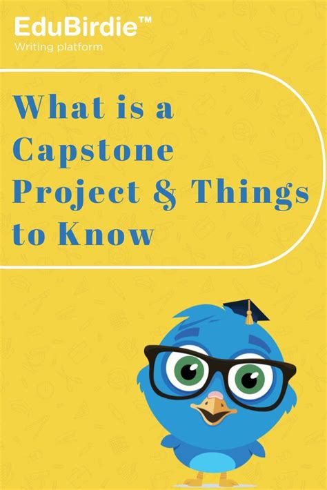 How To Write A Capstone Project Outline Step By Step Guide Artofit