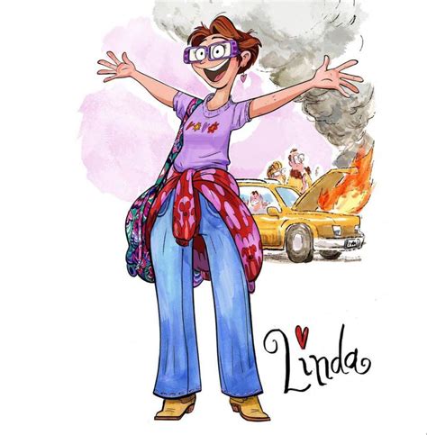 Pin By Negin Sgh On Mitchells Vs The Machines Weta Workshop Cartoon Animation