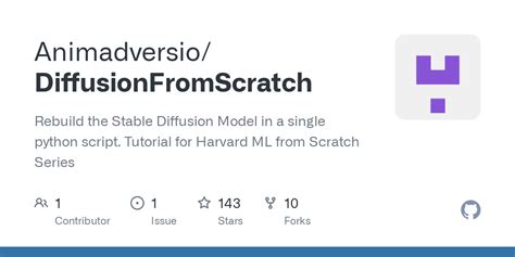 Diffusionfromscratch Stablediff Unet Model Py At Master Animadversio Diffusionfromscratch Github