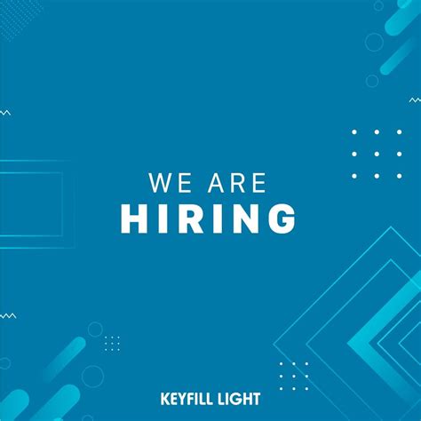 Keyfill Light On Linkedin Hiring Recruitment Recruiting Dotnetjobs
