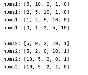 Python 알고리즘 선형검색 이진검색 순위 버블정렬 삽입정렬